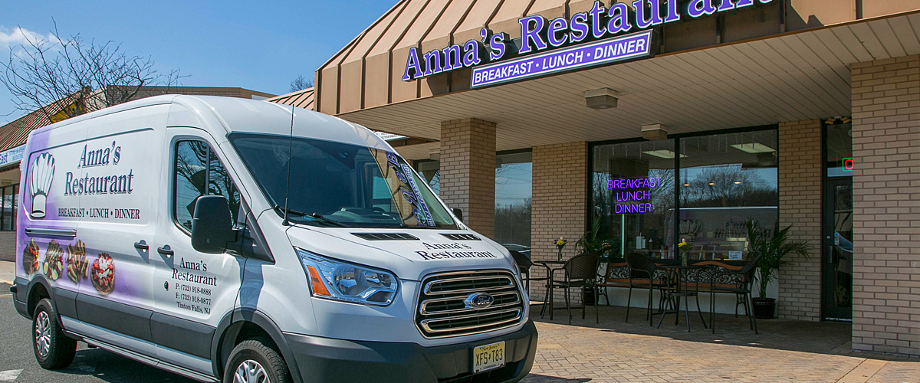 OrderType | Anna's Restaurant Online Ordering